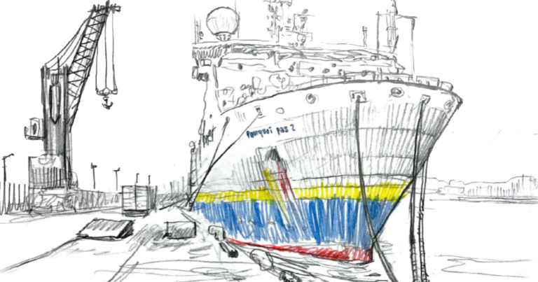 Embarquez avec l'Ifremer et l'UMR MARBEC pour Escale à Sète, du 27 mars ...